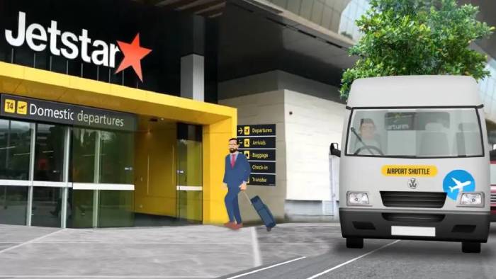 Shuttle booking system | Shuttle booking software | Booking system